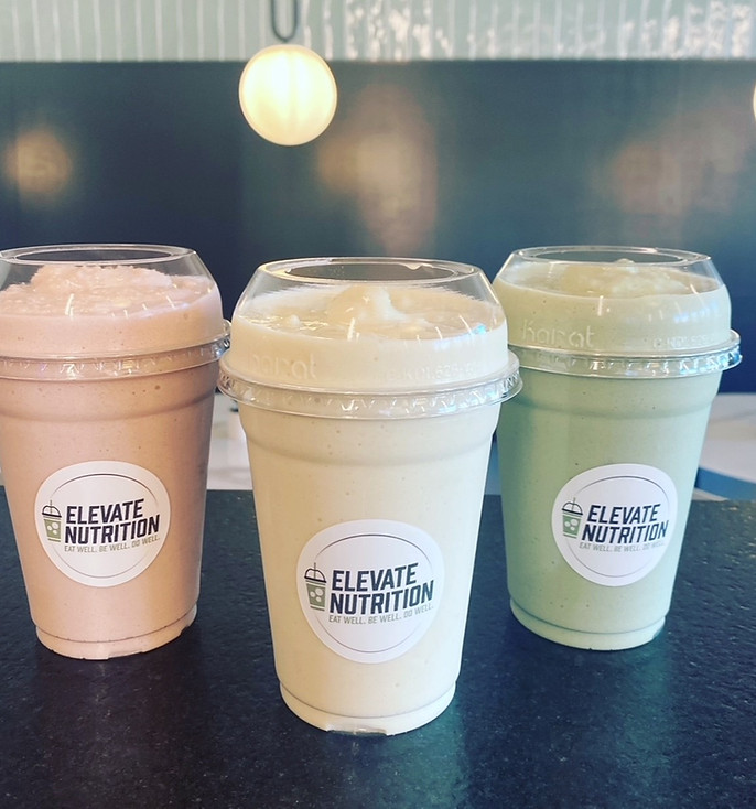 Home | Elevate Nutrition